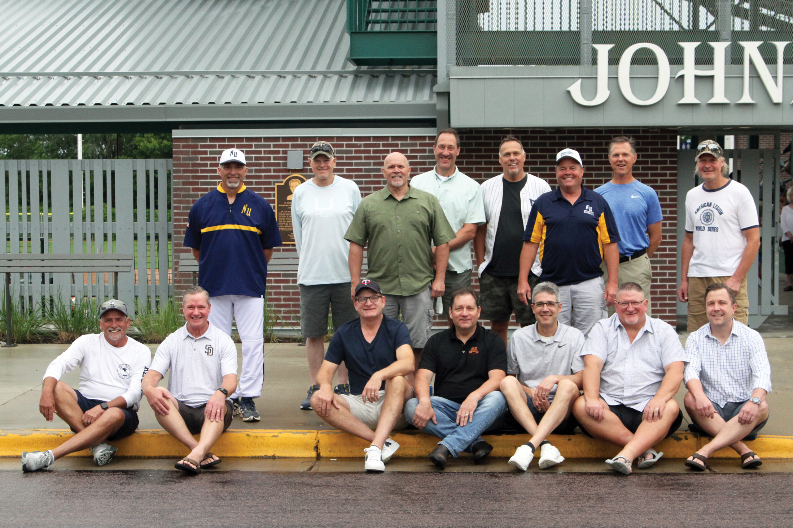 New Ulm 1985 World Series team remembers dream season | News, Sports ...